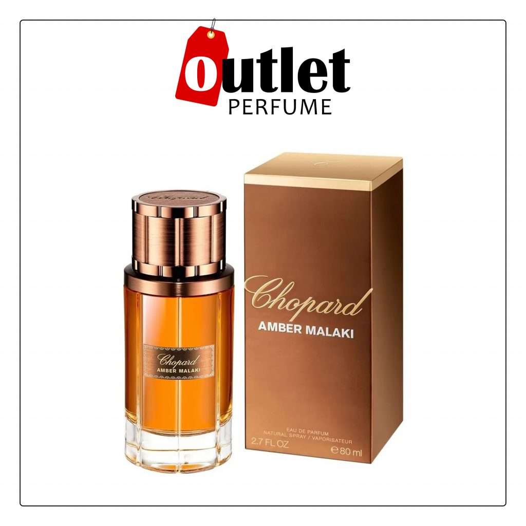 Chopard Amber Malaki EDP 80ml - Maison Q8