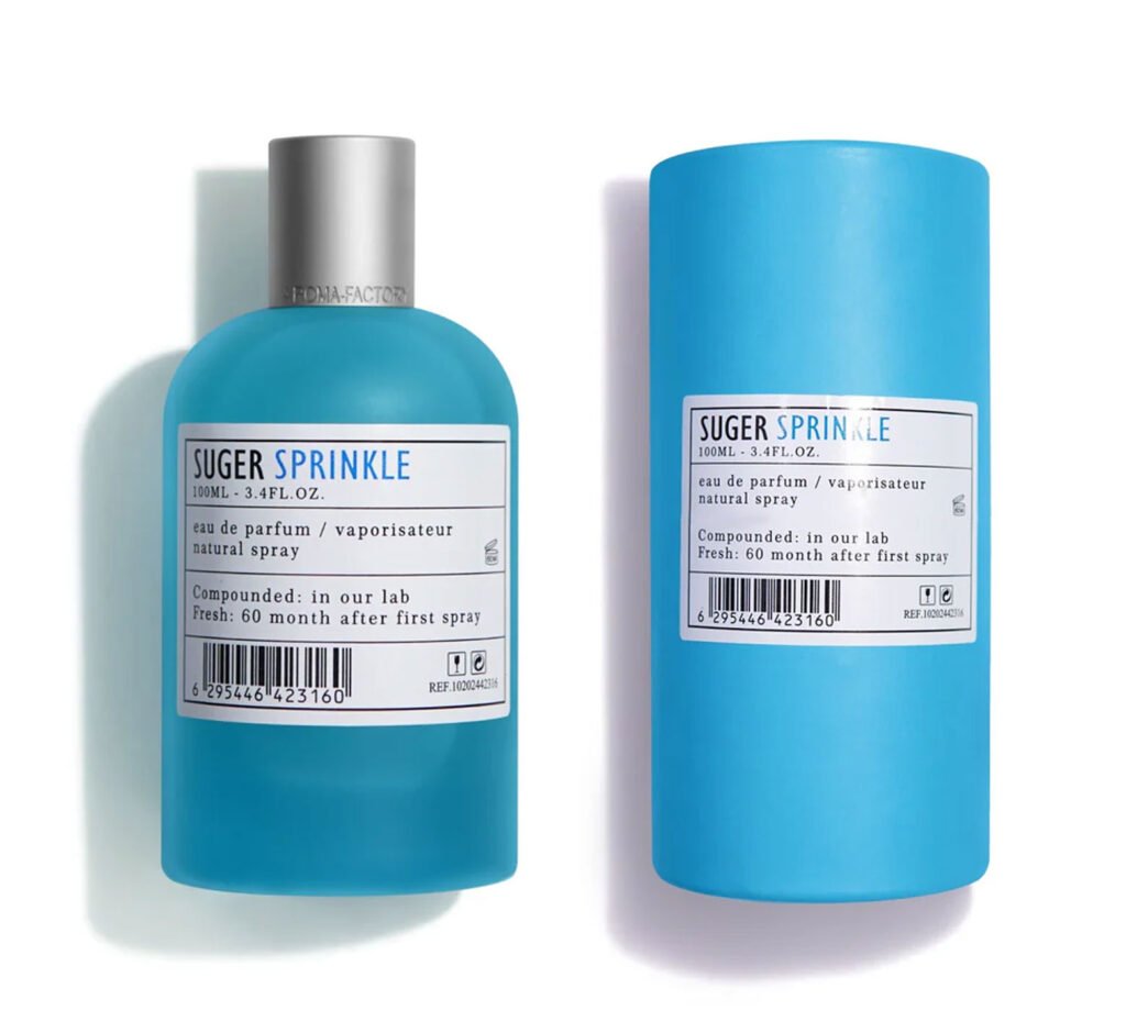 ARO-FAC SUGER SPRINKLE EDP 100ML - Maison Q8